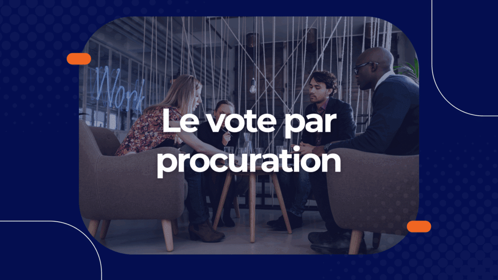 Comprendre Le Vote Par Procuration - Simple Vote Inc.